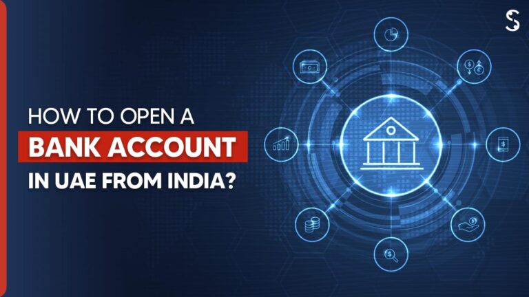 How to Open a Bank Account in Dubai from India? | #UAE