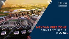 Meydan Free Zone Company Setup in Dubai | #UAE