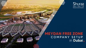 Meydan Free Zone Company Setup in Dubai | #UAE
