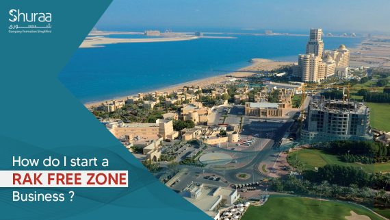 RAKEZ Free Zone Company Setup Cost | RAK Economic Zone
