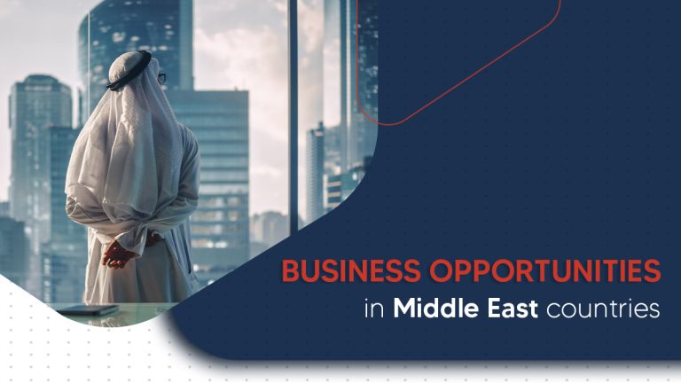 Top 10 Business Opportunities in Middle East Countries | #UAE