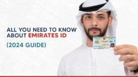 UAE Emirates ID in 2025 | How to Check in UAE, 3 Easy Steps