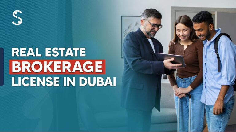 How to Obtain a Real Estate Broker License in Dubai? | #UAE