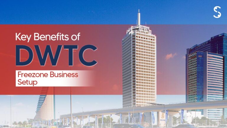 Key Benefits of DWTC Free Zone | Shuraa India
