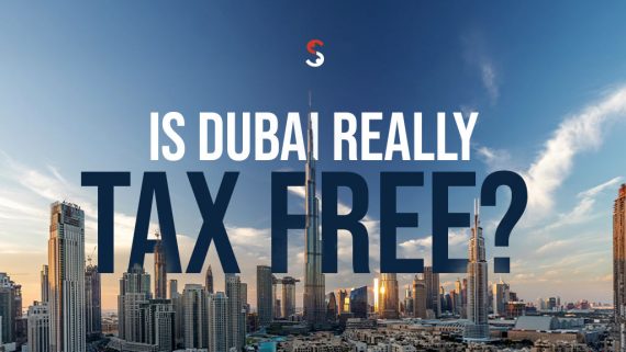 Is Dubai Really Tax Free? | Shuraa India