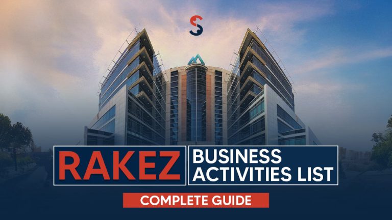 RAKEZ Business Activities List - A Complete Guide 2025
